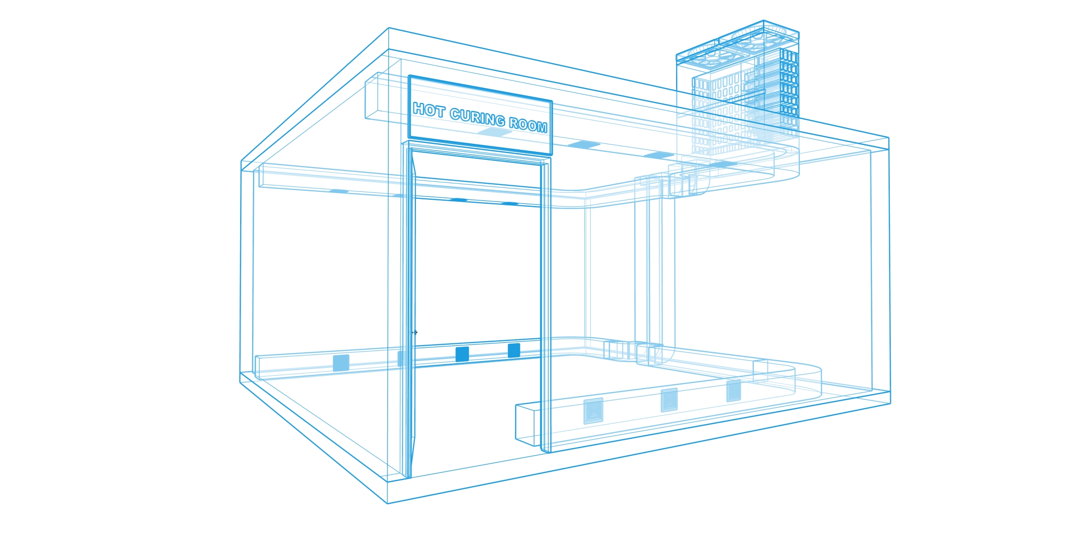 JH Energy - Energy Efficient Solutions for Hot Room Applications